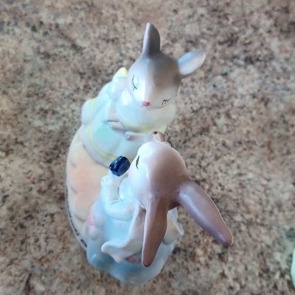 Avon | Accents | The Precious Moments Collection Easter Bunnys Rabbits ...